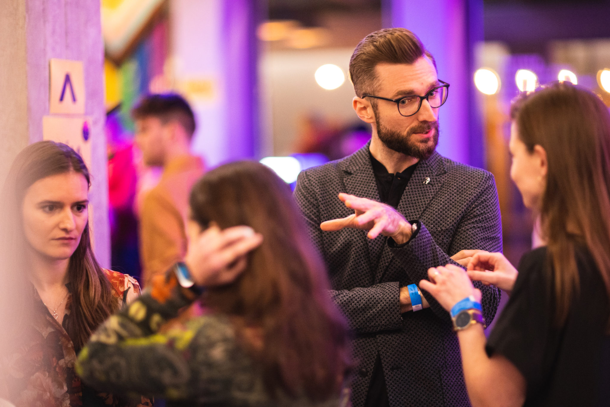 Learn which organisations will participate in the Impact Lab Incubator